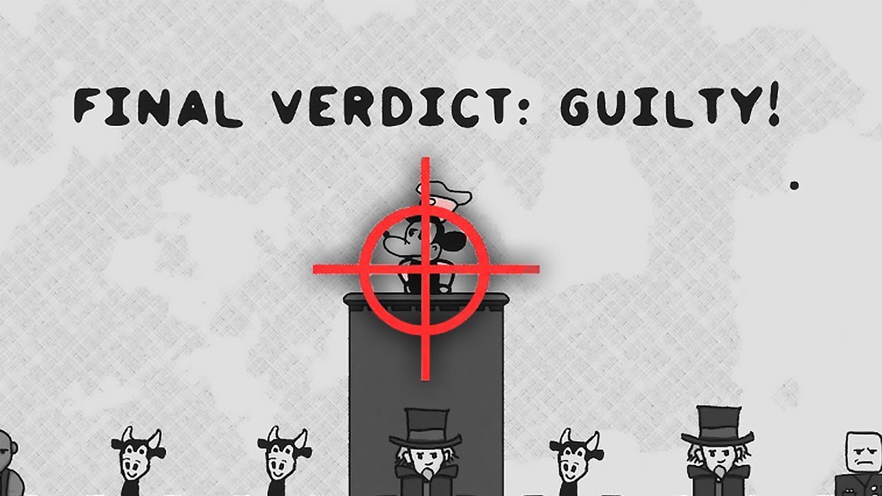 Mickey is Finally Behind Bars! - YouTube