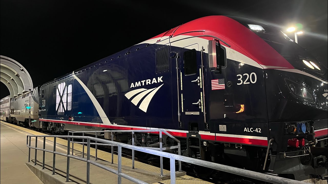 *ALC-42 PHASE VII* A11 and LOF74 at Burbank - YouTube