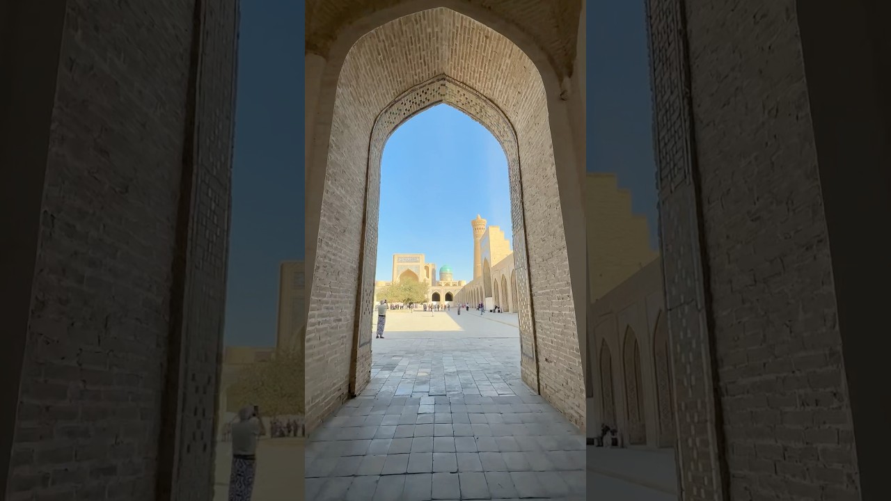 Bukhara beautiful 🥰 #уличныйфотограф #streetphotography #street # ...