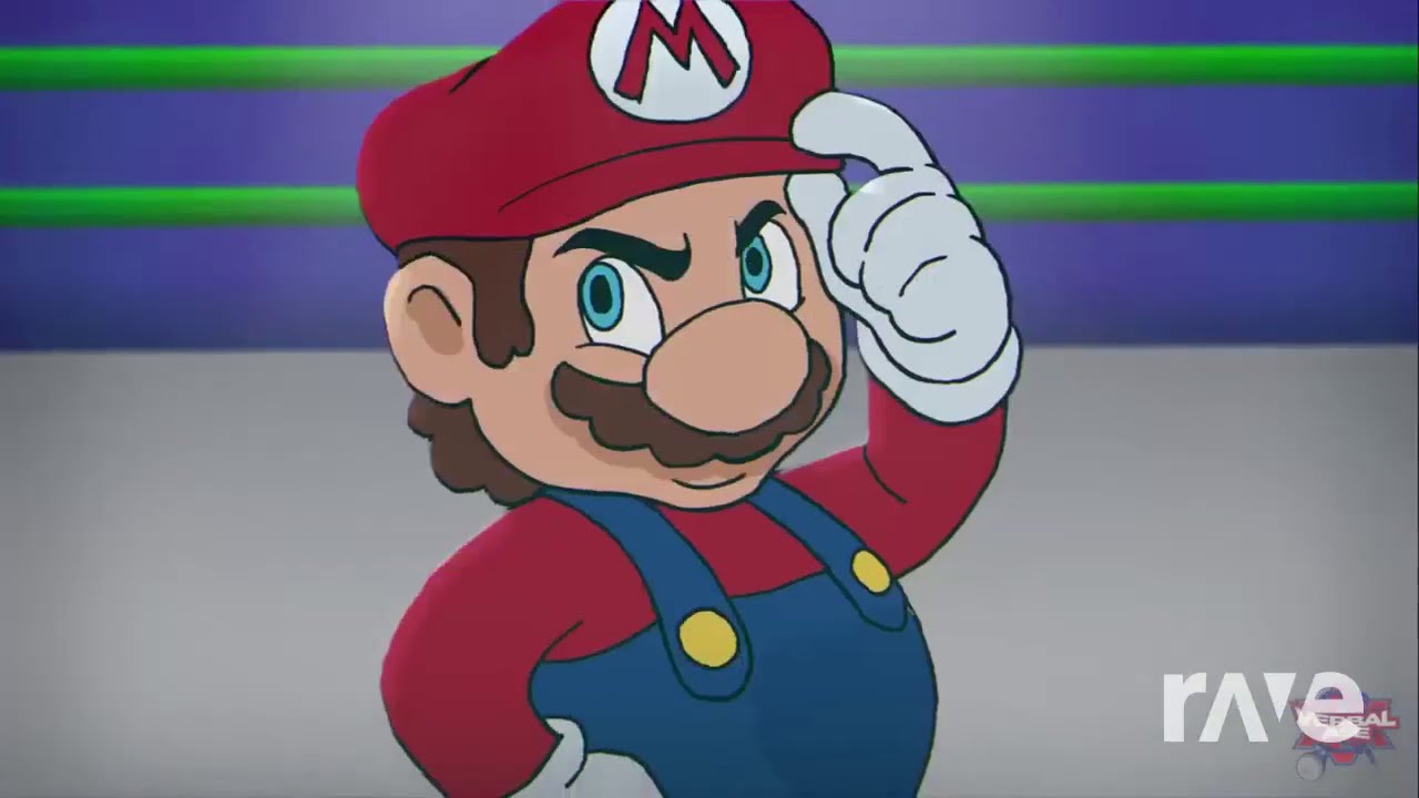 Cartoon Beatbox Battles Mario Vs. Sonic (Stronger Mashup) - Verbalase ...