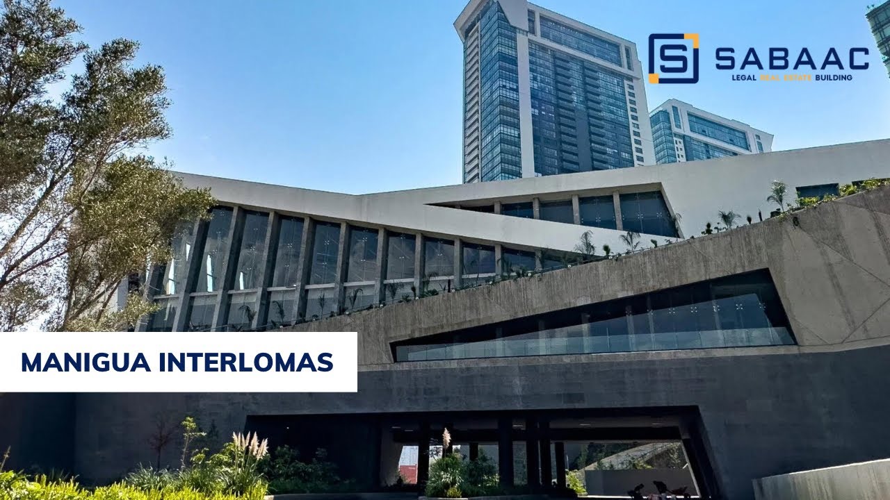 MANIGUA INTERLOMAS - 320 M2 - YouTube