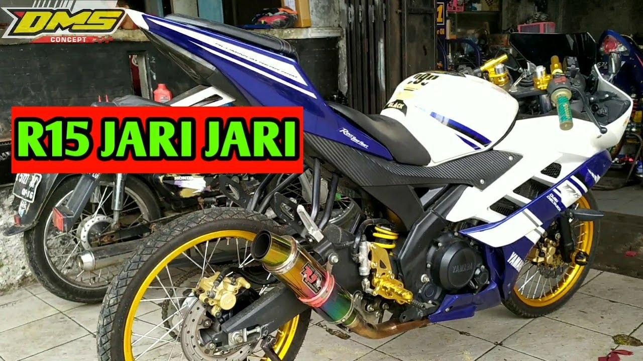 R15 JARI JARI simpel - YouTube