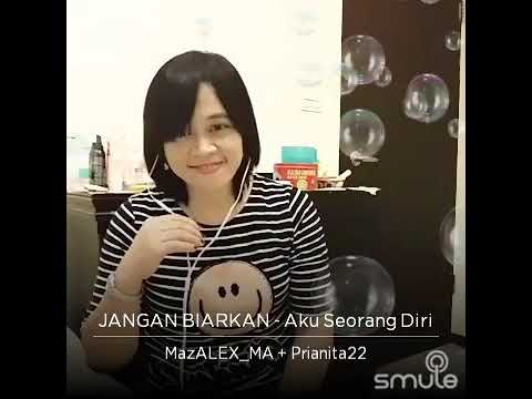 Wanita ini kelihatan ANU nya