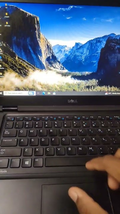 how to open settings using the keyboard in windows laptop #computer #keyboard #shortcuts # ...