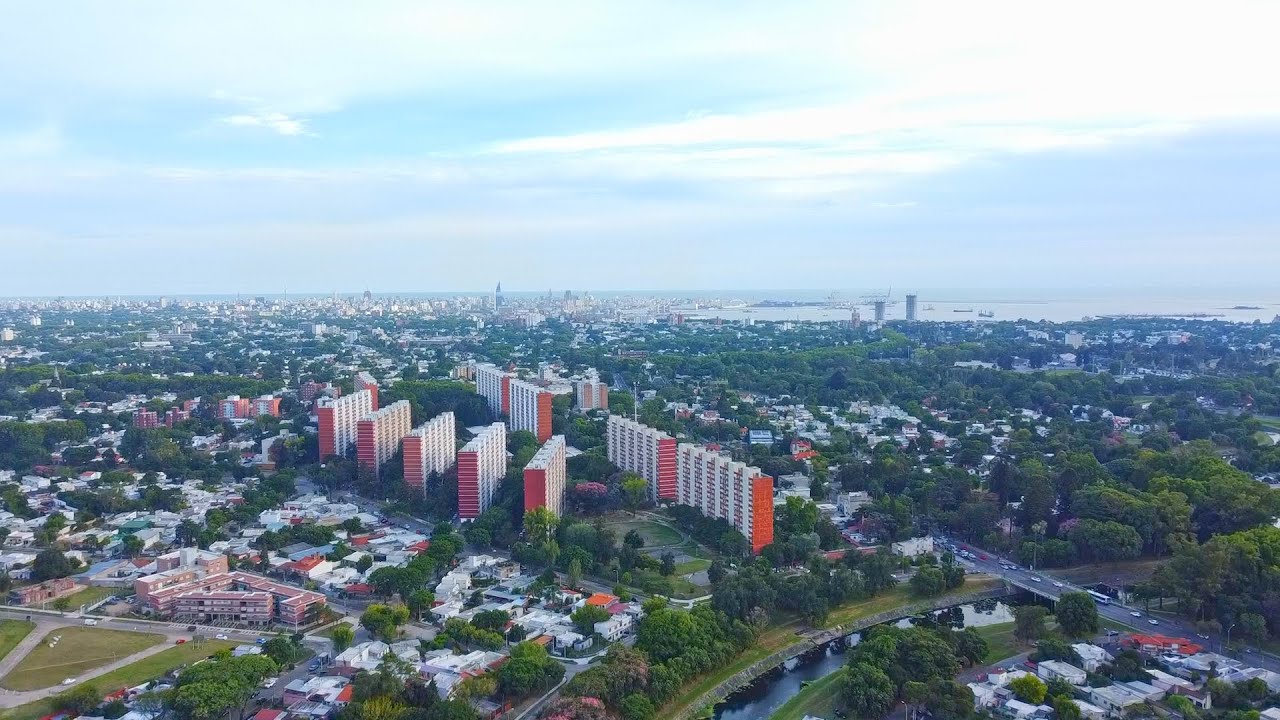 Apartamento 1 Dormitorio Parque Posadas - San Martín Propiedades ...