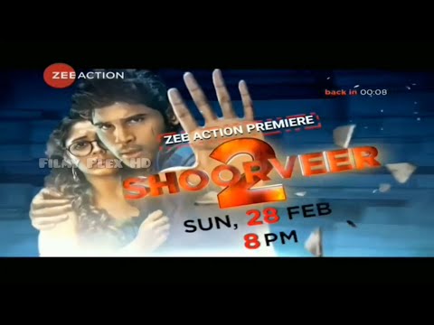 Shoorveer 2 | Zee Action Premiere | 28th Feb, Sun 8PM On Zee Action