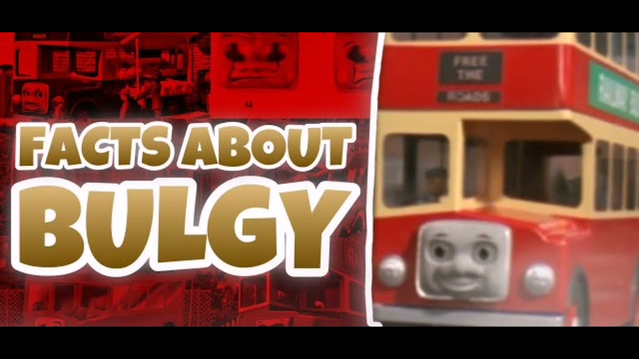My Reaction to Facts About Bulgy - YouTube