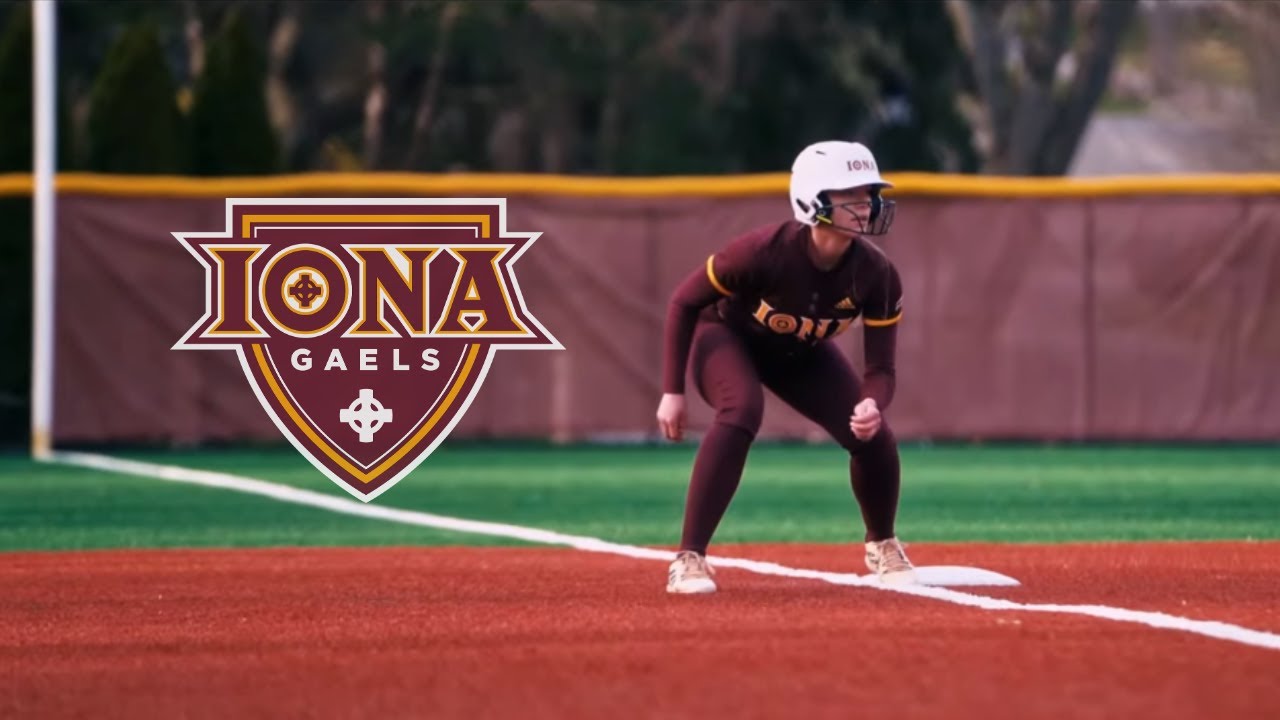 Iona Athletics 2022-23 Highlights - YouTube