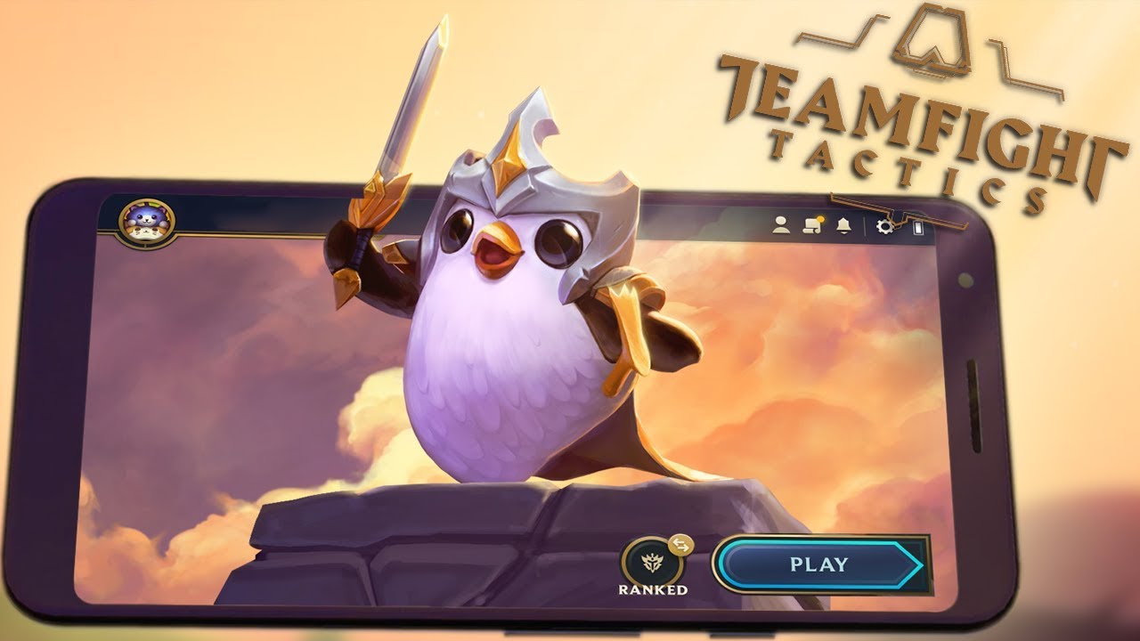 INTRODUZIONE A TEAMFIGHT TACTICS MOBILE - LE BASI - TFT MOBILE - YouTube