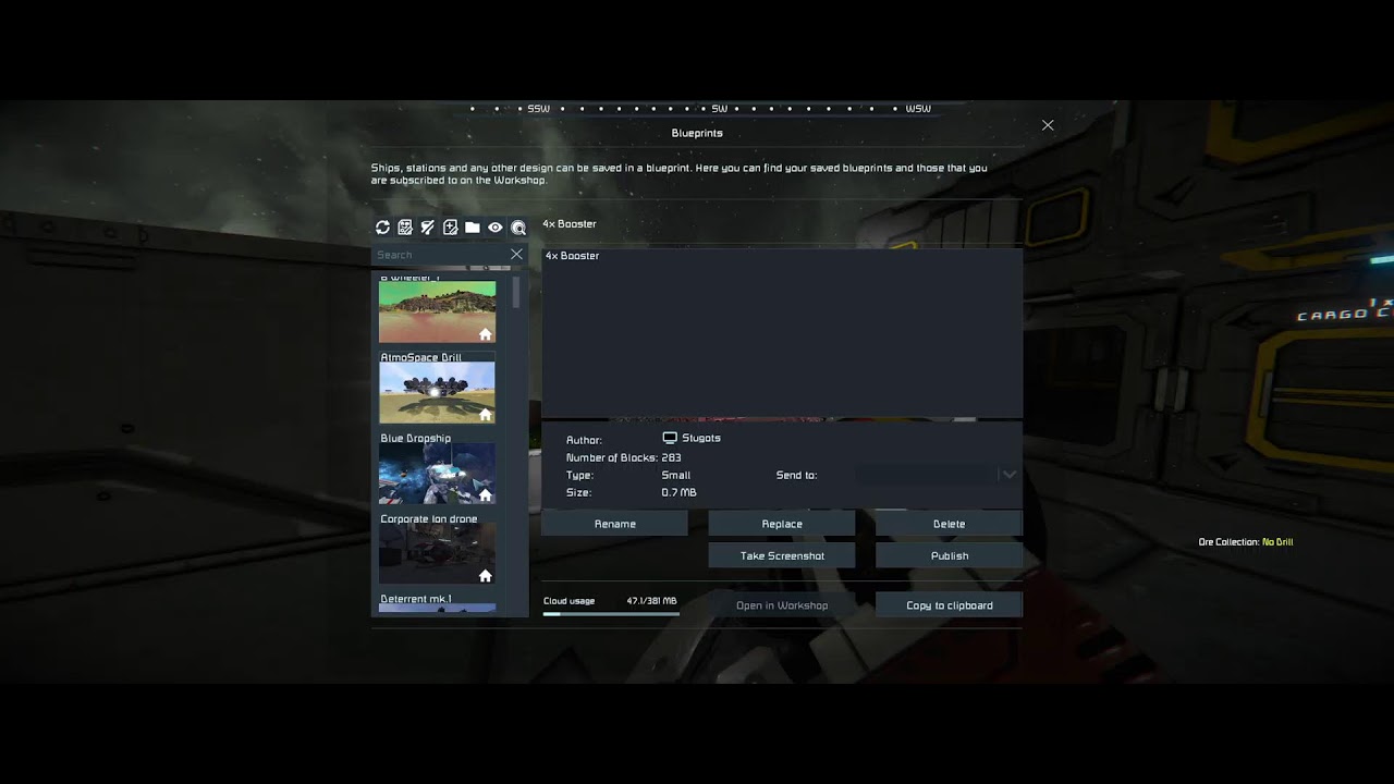 Space Engineers Ares at war scenario: Doing some exploring and ...