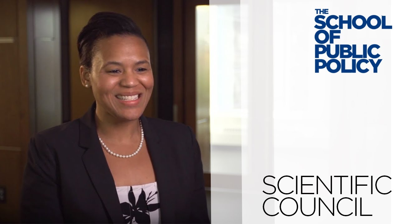 Scientific Council Member - Dr. Keshia Pollak Porter, Ph.D. - YouTube