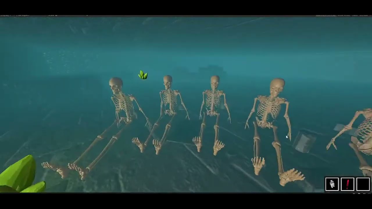 HORROR GAME PROTOTYPE WALKTHROUGH VIDEO - YouTube