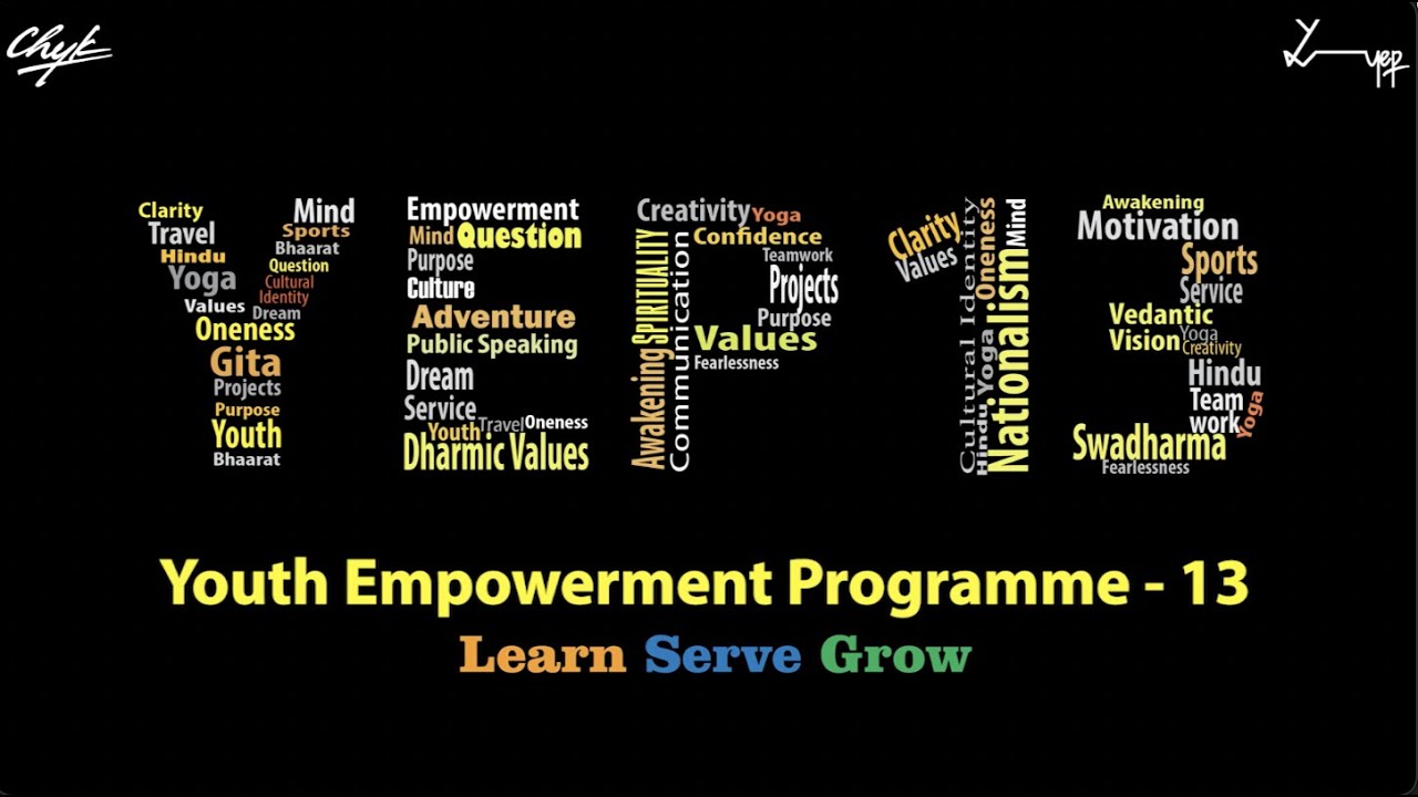 Youth Empowerment Programme (YEP-13) - FREE for Youth - YouTube