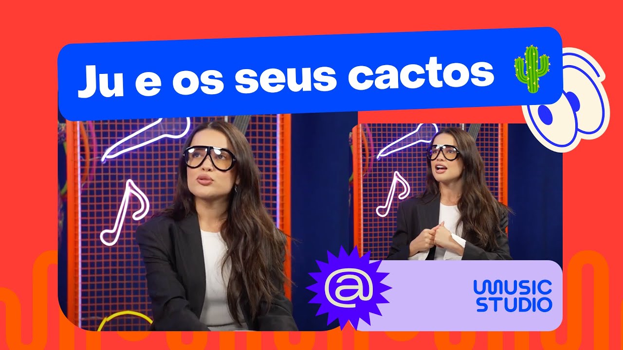 Como é a relação da Juliette com os fãs, Cactos? | CORTES UMUSIC STUDIO ...