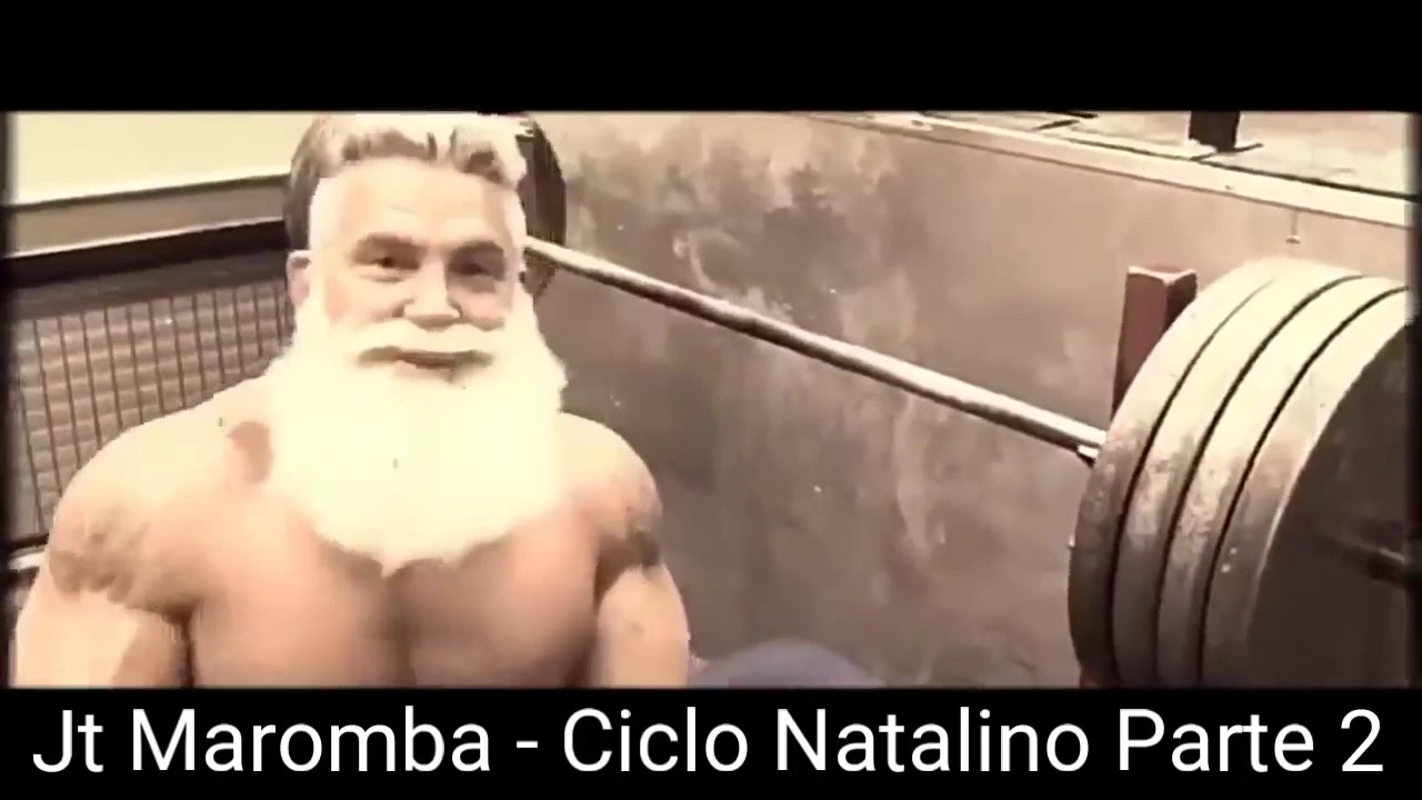 Rap maromba- Papai Noel CHegoU - YouTube
