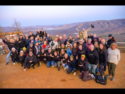 Safari Swing 2024 - The video