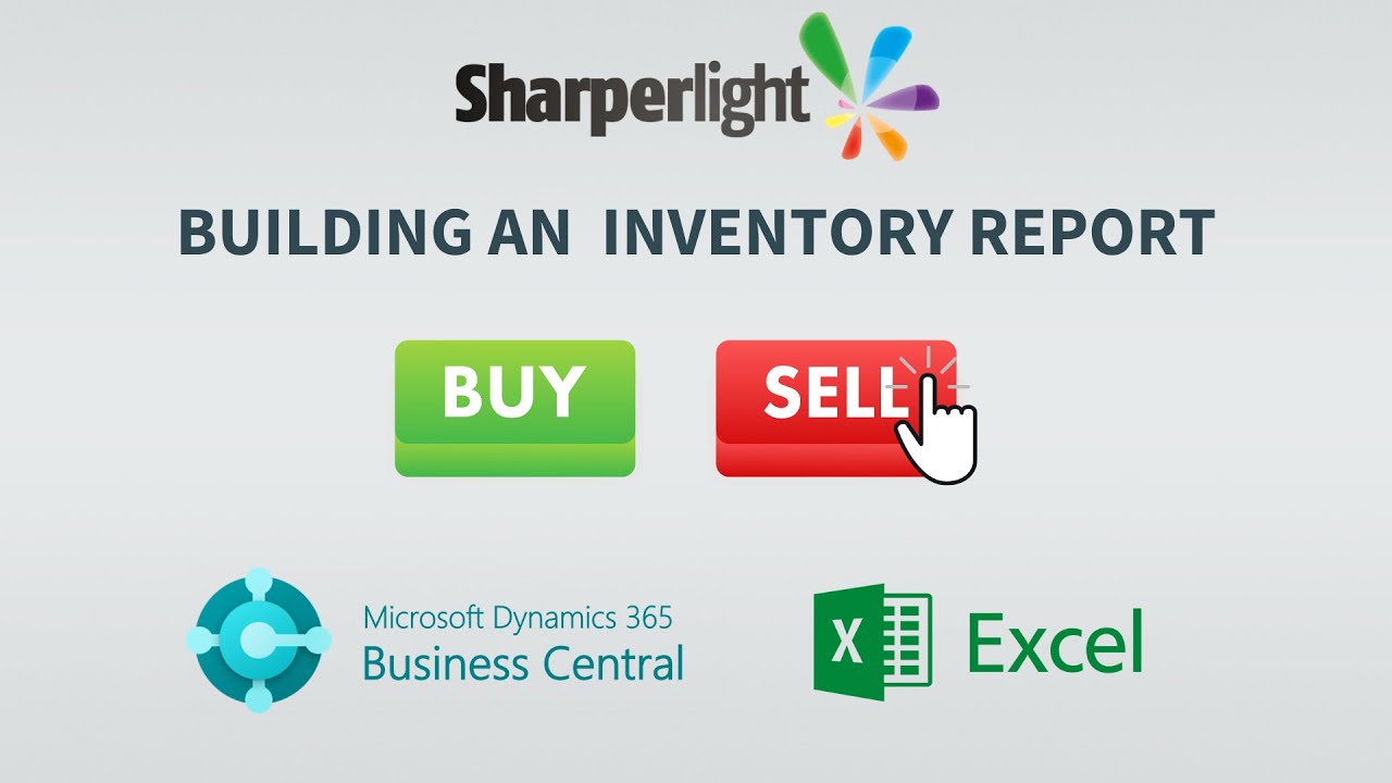 Sharperlight for Microsoft Business Central, Wiise - Inventory Sales ...