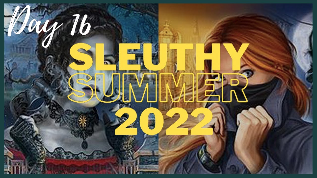 Kate Drew: The Savage Spy | Sleuthy Summer 2022 #16 - YouTube