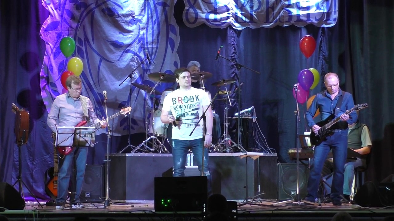 Виг Эхо Юности Гранитный камушек Youtube