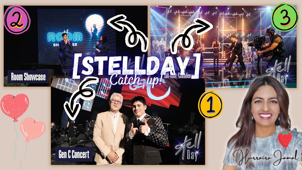[StellDay] Catch-up! Gen C Concert with Mr. Ryan Cayabyab, Room ...