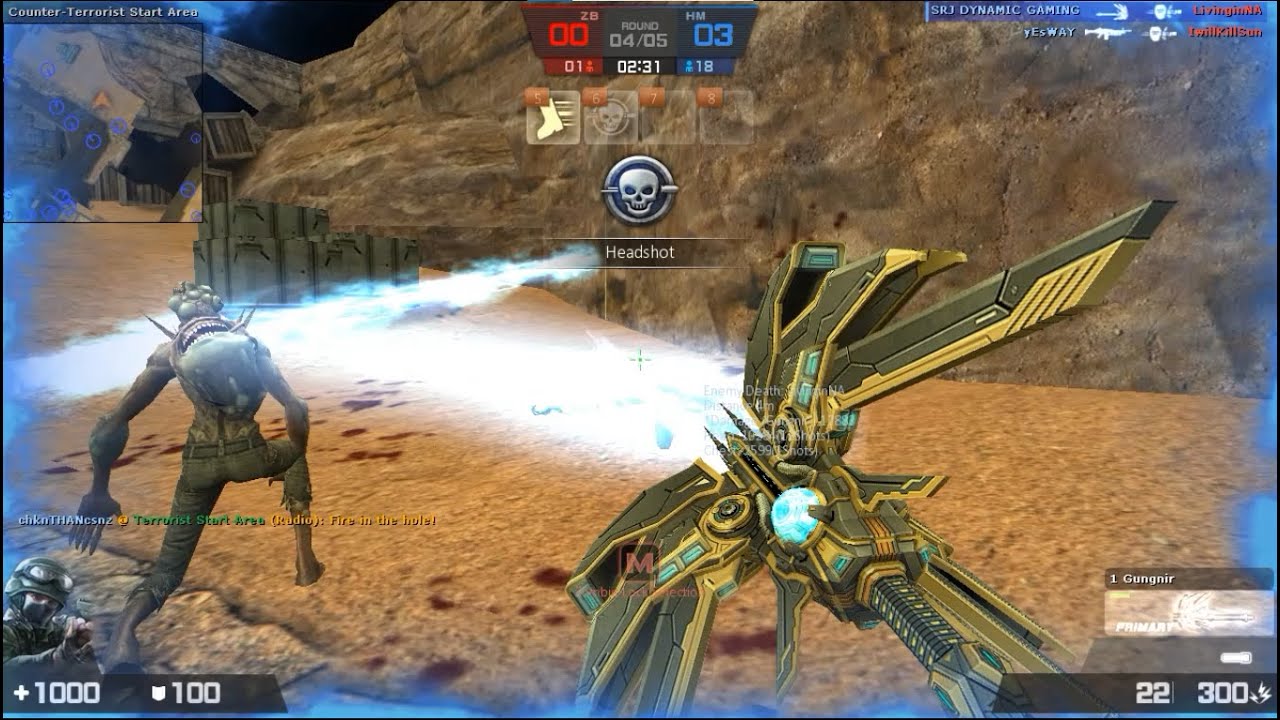 Counter Strike Sme V7.7 - Zombie Mutant Mod With Super Killer🔥 Tips and ...