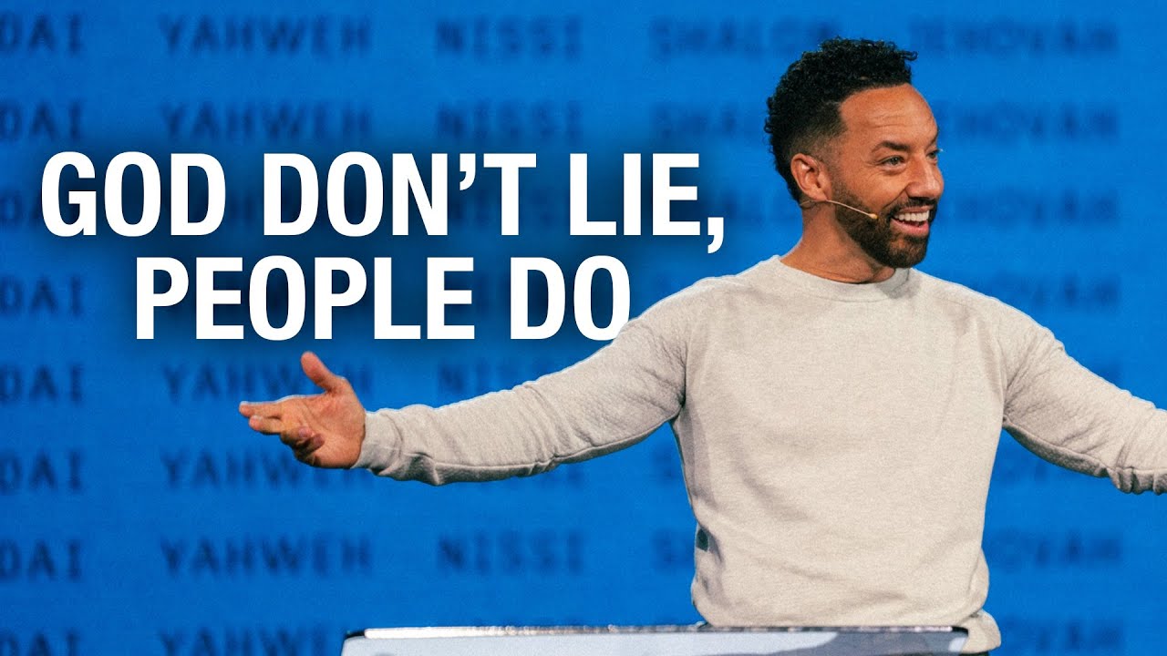 God Don't Lie, People Do – Emy Vazquez - YouTube