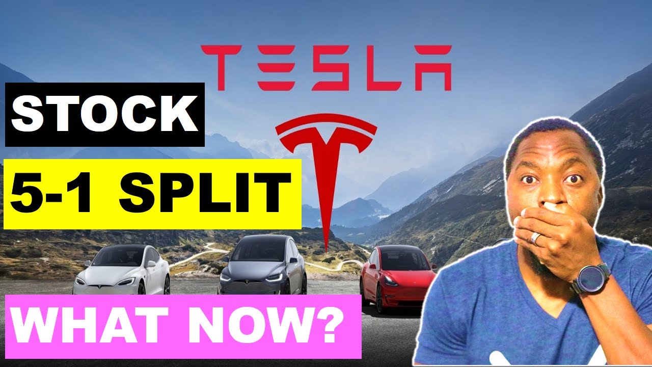 Tesla Announces 5 for 1 Stock Split, TSLA Jumps 6% | Buy, Sell or Wait ...