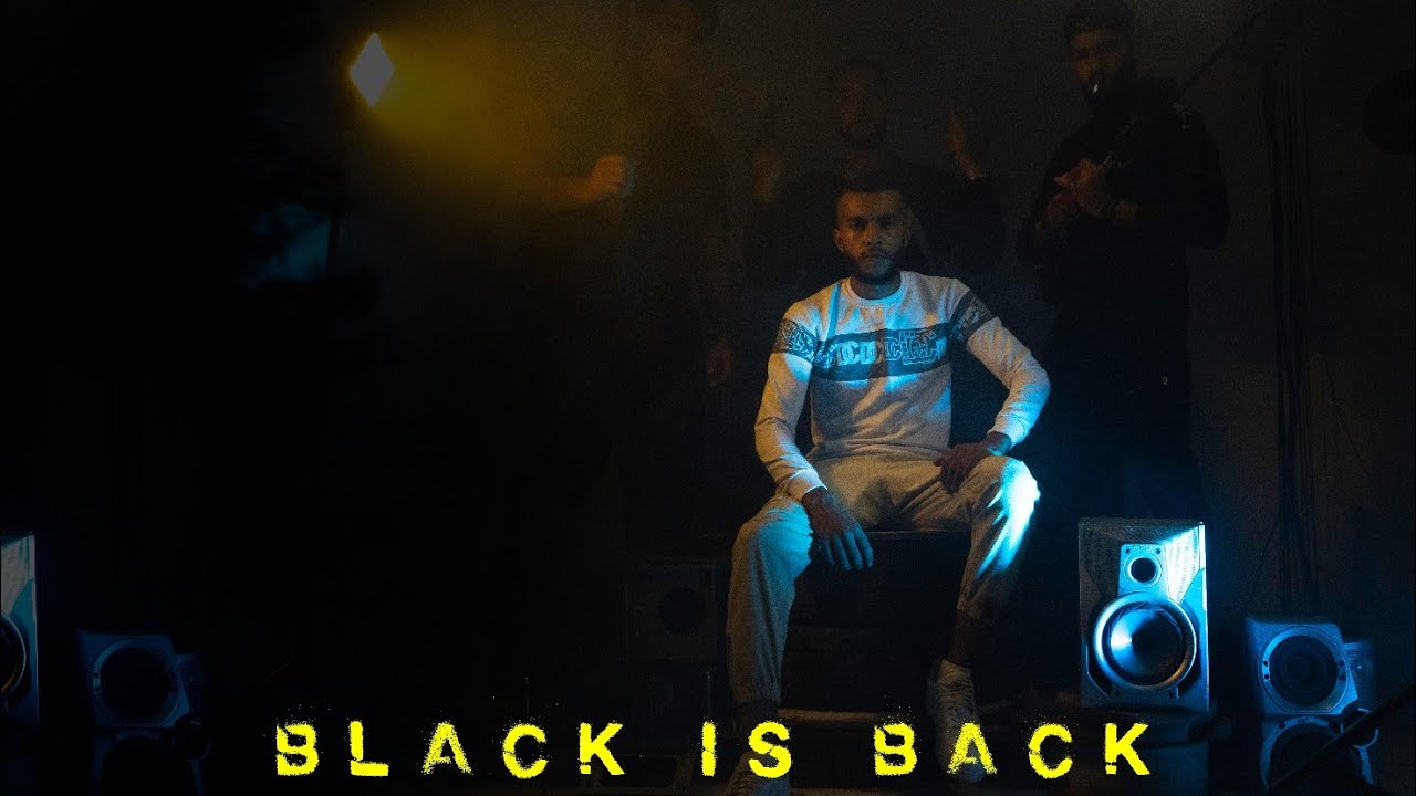 Black-H - Black is back (Official Music Video) - YouTube