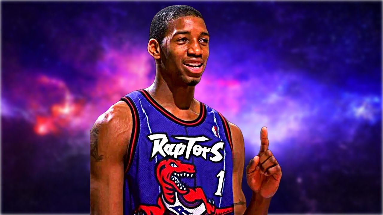 Tracy McGrady Rookie Highlights (1997-1998) - YouTube