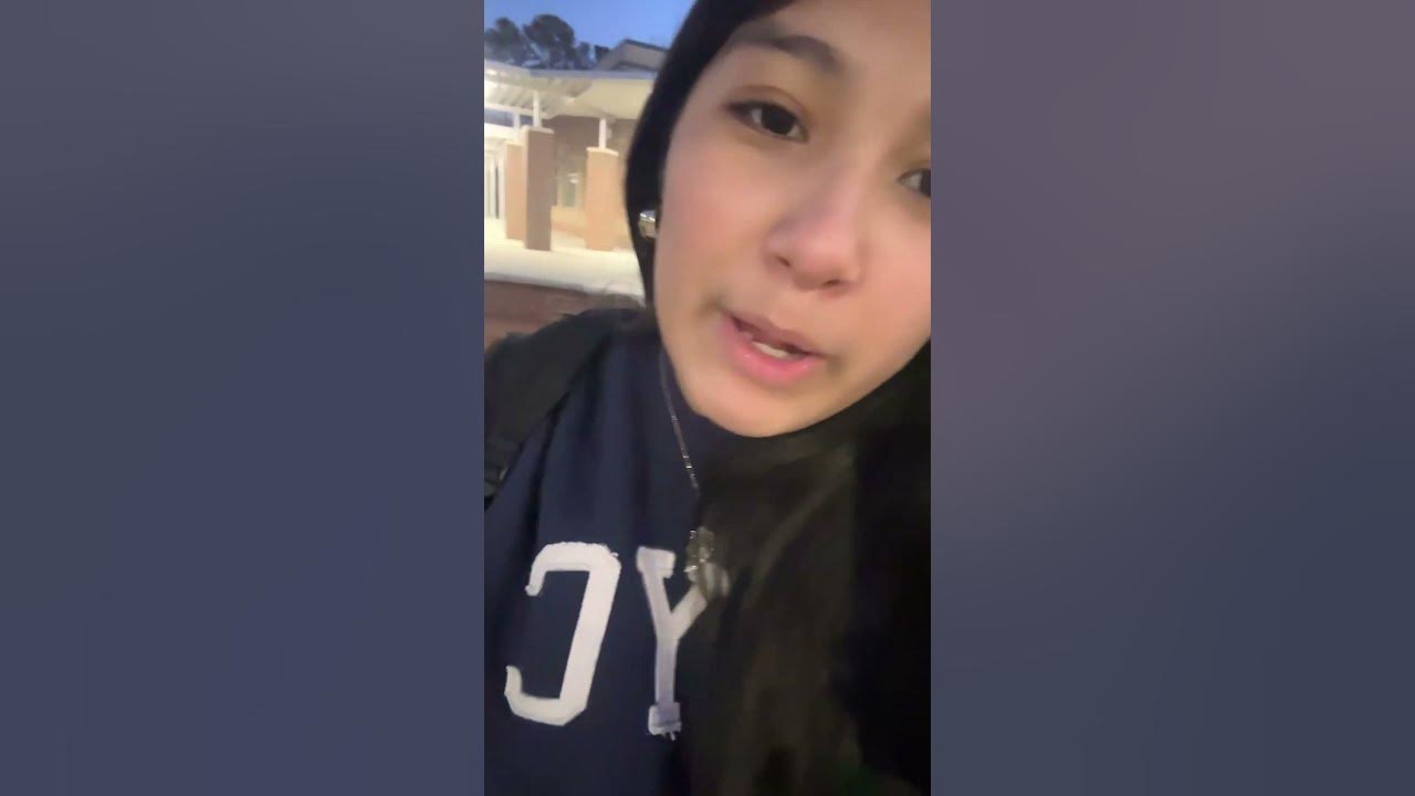 Js got off cheer meeting and damn it's cold 😭 #music #3rd of December ...