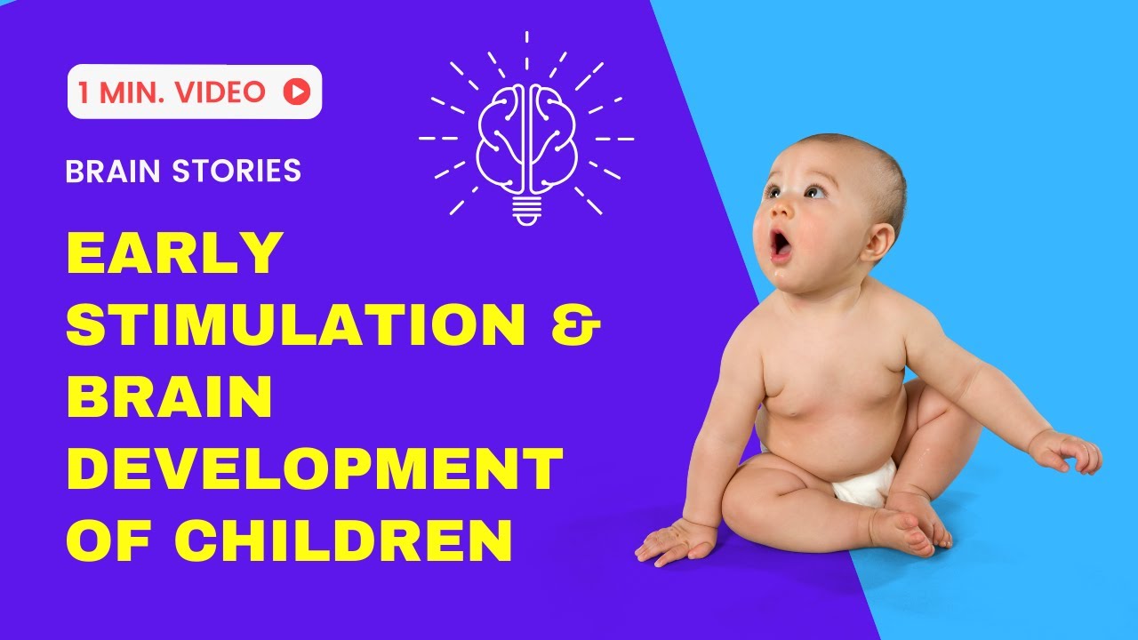 Early stimulation & brain development in children | Hindi | Brain ...