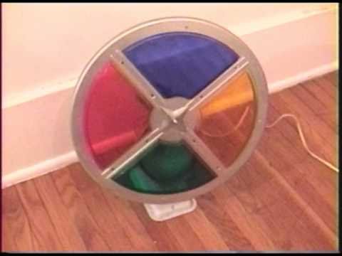 The Color Wheel Christmas Song - YouTube