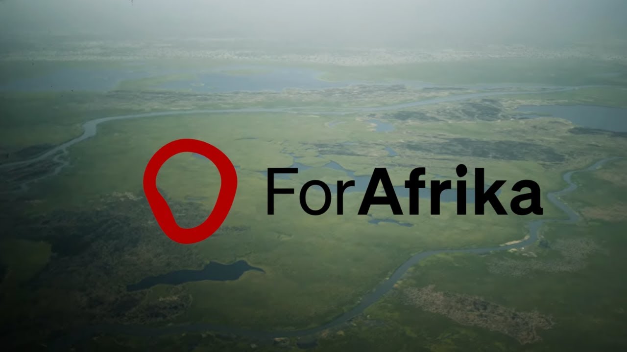 JAM heißt jetzt ForAfrika - YouTube