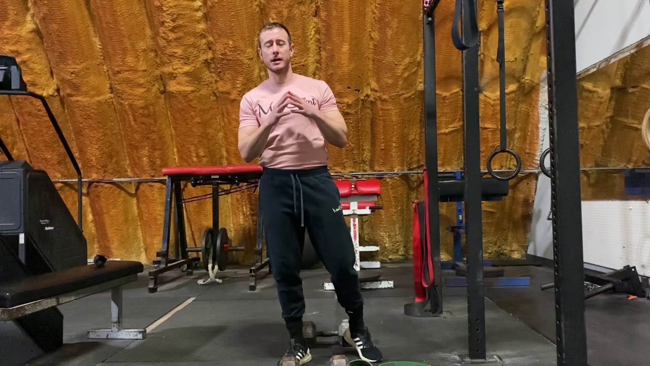 How to build a powerful shot for wrestling - YouTube