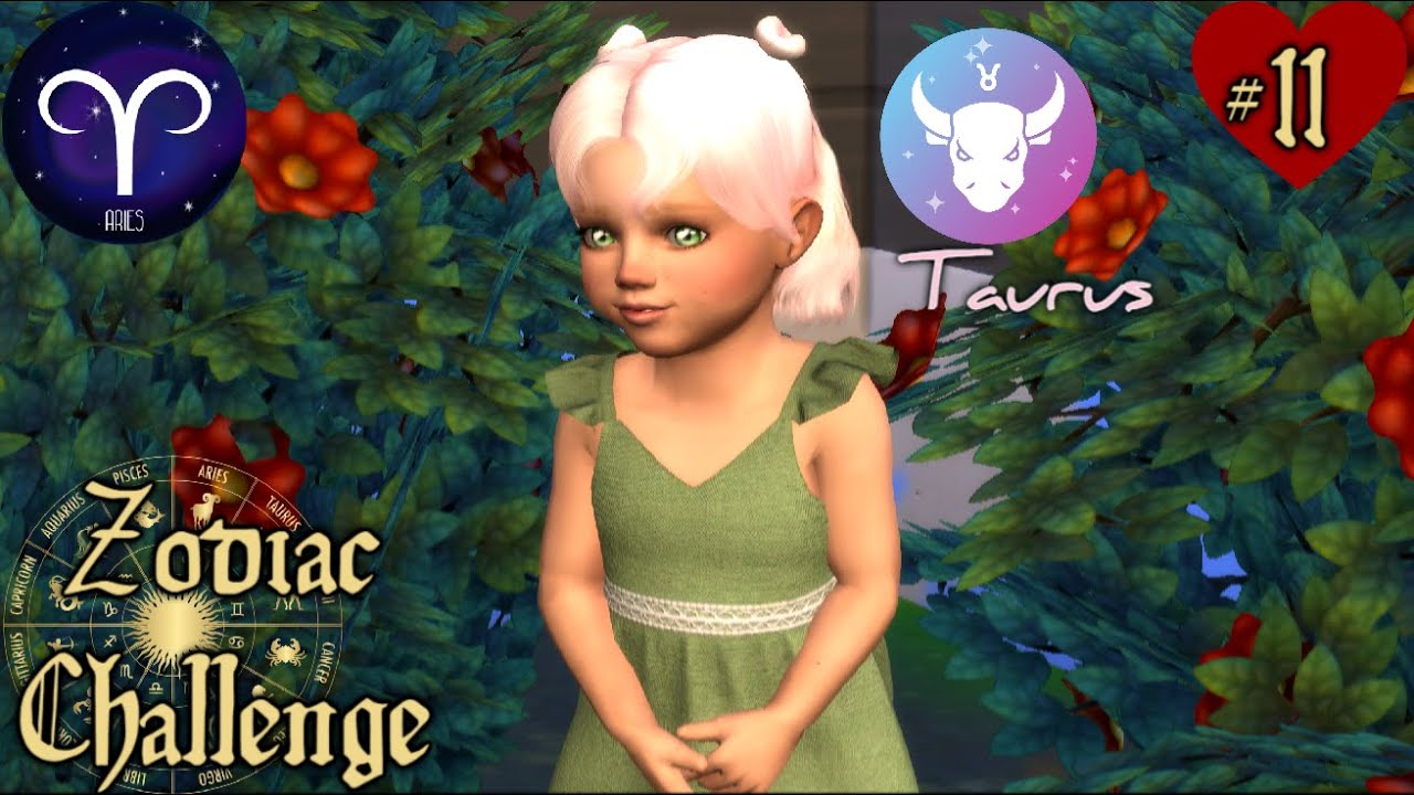 Zodiac Legacy Challenge {Baby Taurus Is Here!!}Generation Three: Aries ...