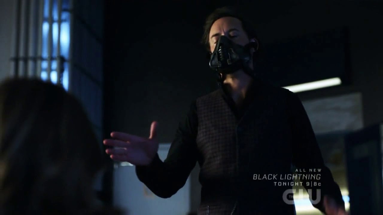 Sherlock Wells finds Cicada weakness. - YouTube