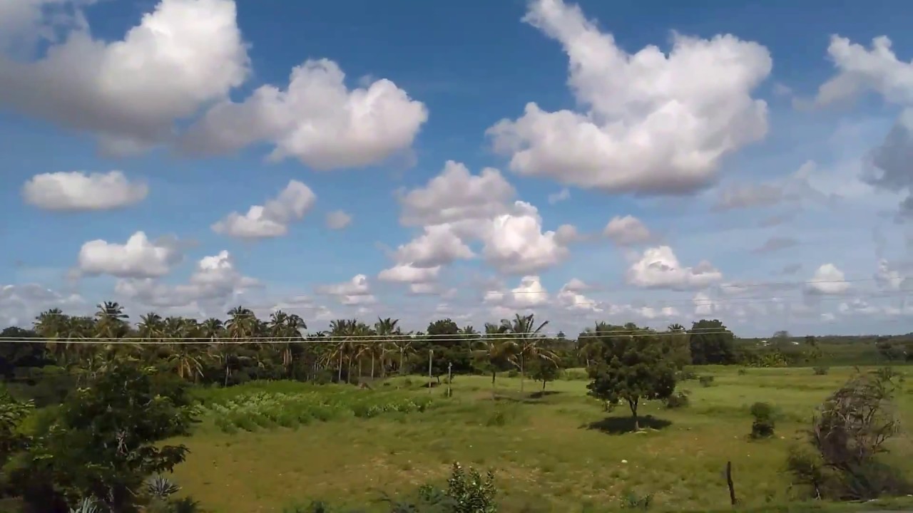 Highway Drive View : AH47 : Bangalore Mumbai Trunk Road - YouTube