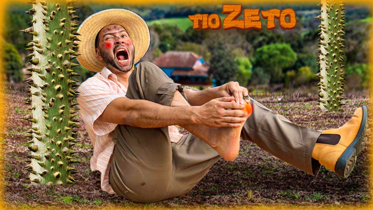 O DIA DO AZAR ! - Tio Zeto - EP 04 - YouTube