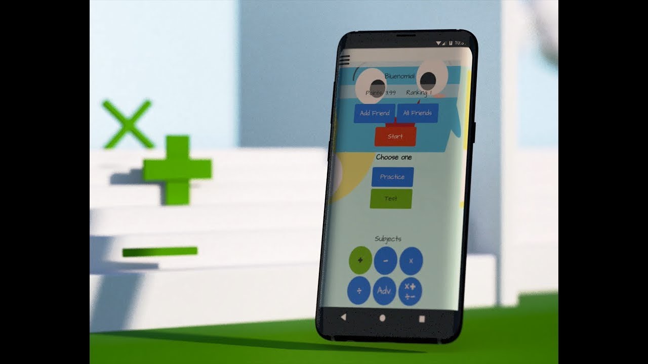 Sqooasha - Elementary math platform - YouTube