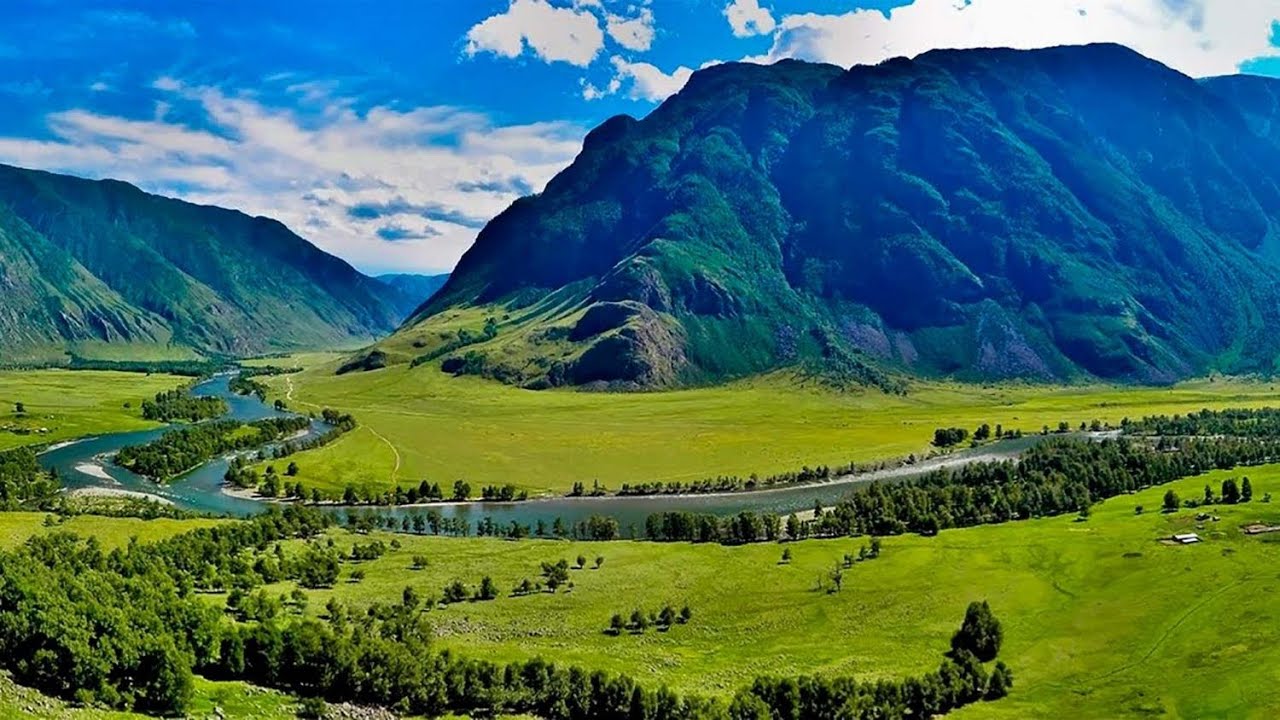 Altai 2023 4k - YouTube