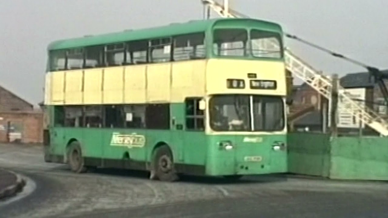 BIRKENHEAD BUSES 1990 95 YOUTUBE TRAILER3 FROM DAVE SPENCER OF PMP ...