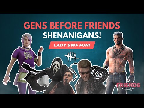 Gens Before Friends Shenanigans! - YouTube