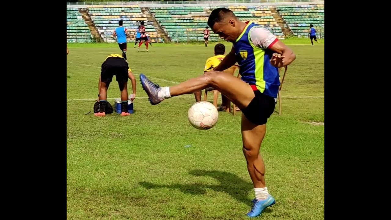 Southern Samity Training Ground Skills! 🔥 Henry Gurung! ♥️ CFL Club ...