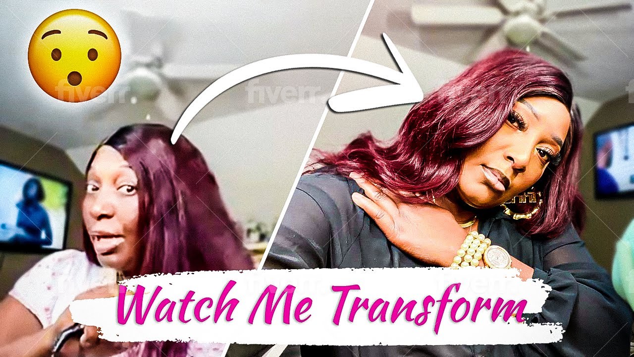 Watch Me Transform - YouTube