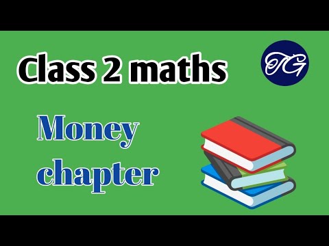 Class 2 . Money chapter. - YouTube