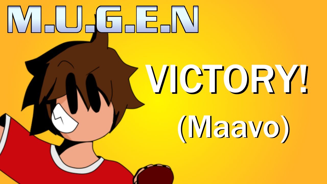 [Original Music] - M.U.G.E.N - Victory! (Maavo) - YouTube