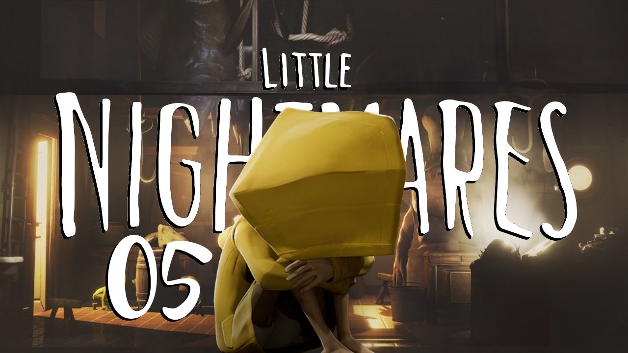 Little Nightmares (PL) #5 - Zakończenie (Gameplay PL / Zagrajmy w ...
