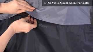 Belltown™ StorageSaver™ Patio Table Covers