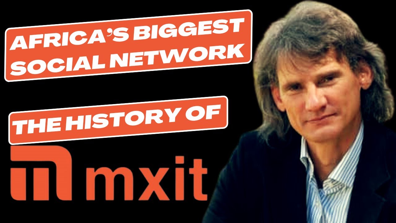 The History Of Mxit: Once Africa's Largest Social Media Network ...
