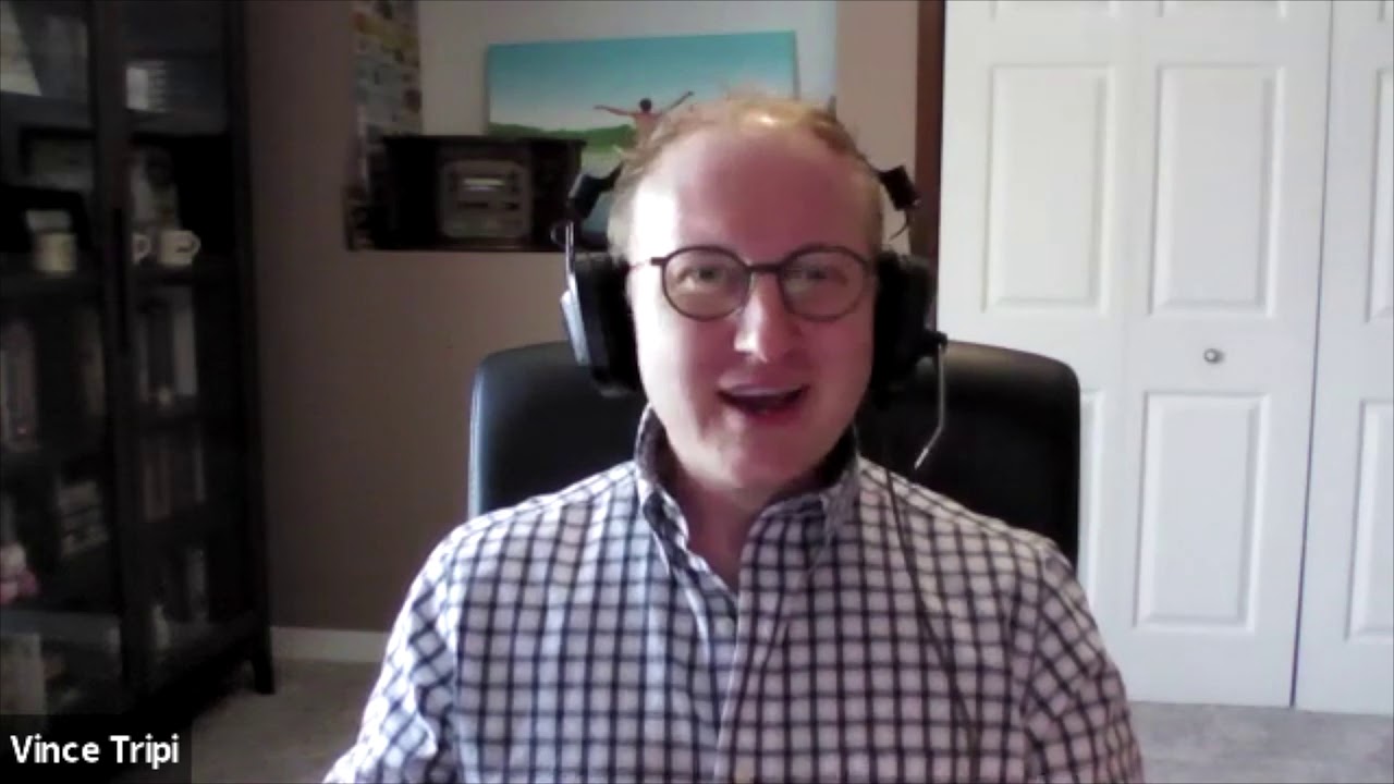 Conversation Starters - Milwaukee PRIDE with Vince Tripi - YouTube